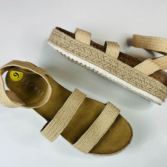 Esprit | Shoes | Esprit Womens Beautiful Classic Gigi Platform Walking ...